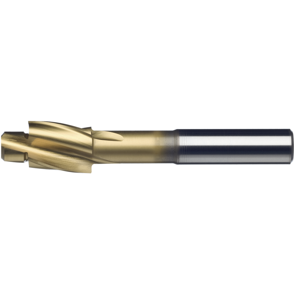 Flachsenker HSSE-TiN M 6, DIN373,Dulo-mittel | SARTORIUS Werkzeuge