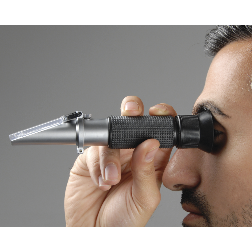 Handrefraktometer 0-15% Brix | SARTORIUS Werkzeuge