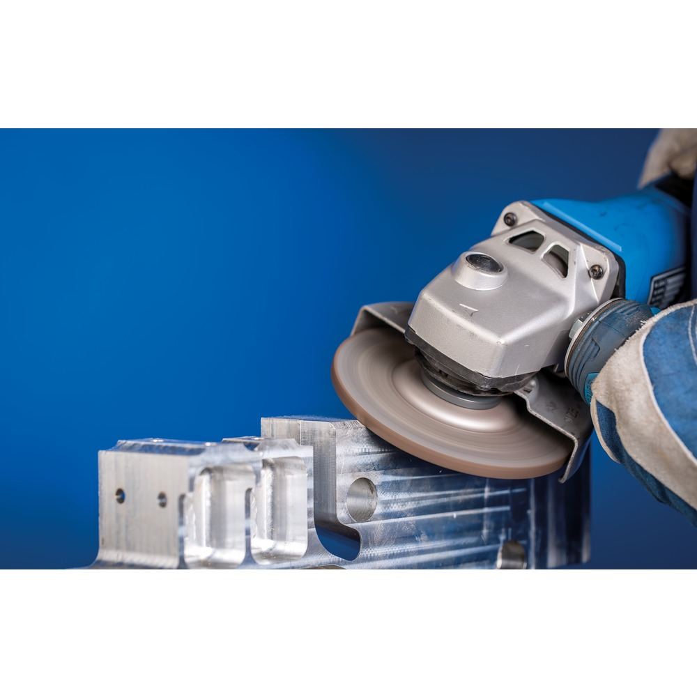 Schruppscheibe E 115-7 A 24 N SG-ALU/22,23 | SARTORIUS Werkzeuge